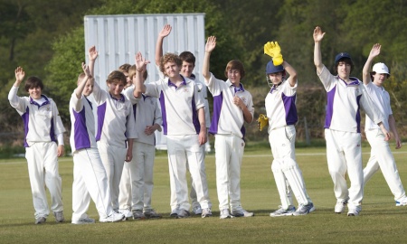 Colts news | Royal Ascot Cricket Club
