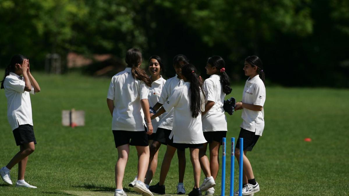 Girls Cricket – Free Taster Sessions | Royal Ascot Cricket Club