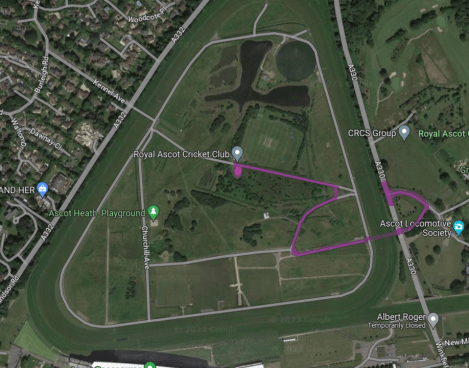 How to find us | Royal Ascot Cricket Club